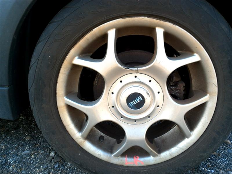 MINI COOPER 2002-2006 16x6-1/2 (alloy), 5 Y spoke design, white Wheel ...