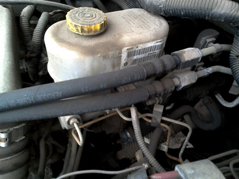 DODGE 2500 PICKUP 2003-2004 hydro Power Brake Booster - All American ...