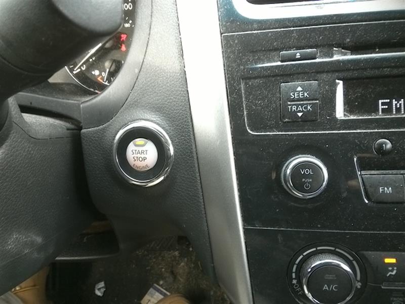 NISSAN PATHFINDER 2016-2020 (push button start and stop switch ...