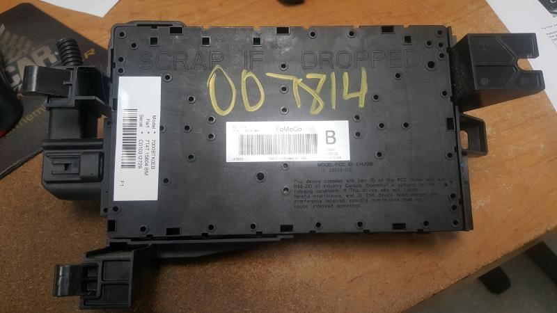 FORD MKX 2009-2010 Multifunction Chassis Control Module - All American ...