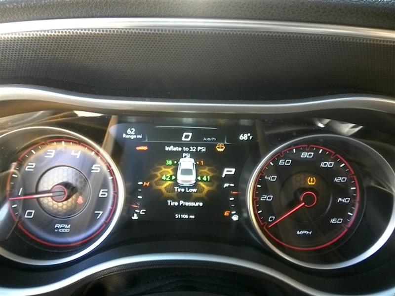 2018 DODGE OMNI Speedometer Head Cluster - All American Auto Wreckers