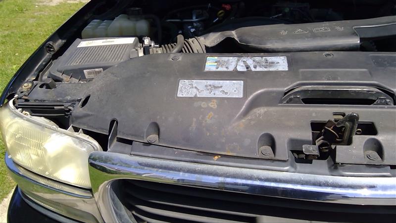 CADILLAC ESCALADE 2003-2006 Radiator Core Support - All American Auto ...