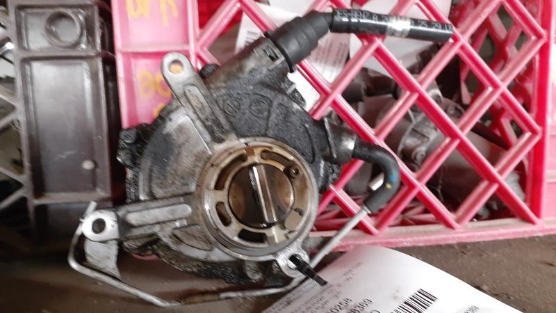 MERCEDES-BENZ MERCEDES E-CLASS 2010 207 Type; (Cpe), (E350) Vacuum Pump ...