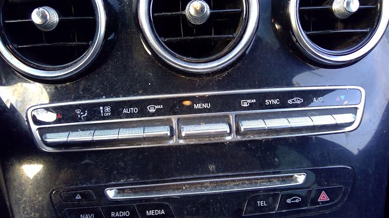 MERCEDES-BENZ MERCEDES GT 2019-2021 190 Type (2 Dr) Temperature Control ...