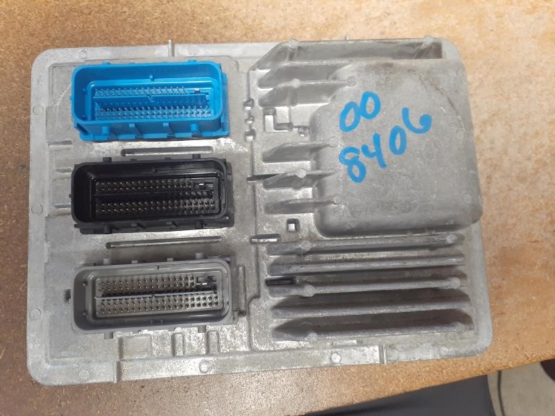 CHEVROLET EQUINOX 2018 Electronic Control Module (LH engine compartment ...