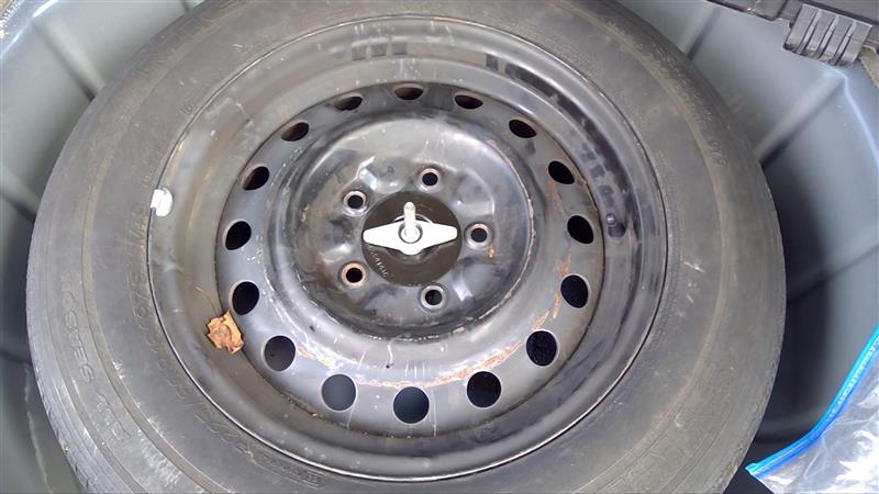 JEEP GRAND CHEROKEE 2003-2004 16x7, steel (spare) Wheel - All American ...