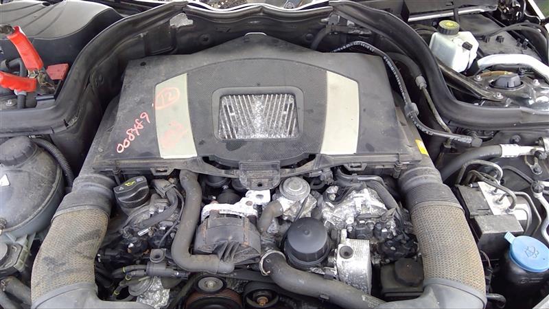 MERCEDES-BENZ MERCEDES C-CLASS 2012 204 Type C300 Engine Assembly - All ...