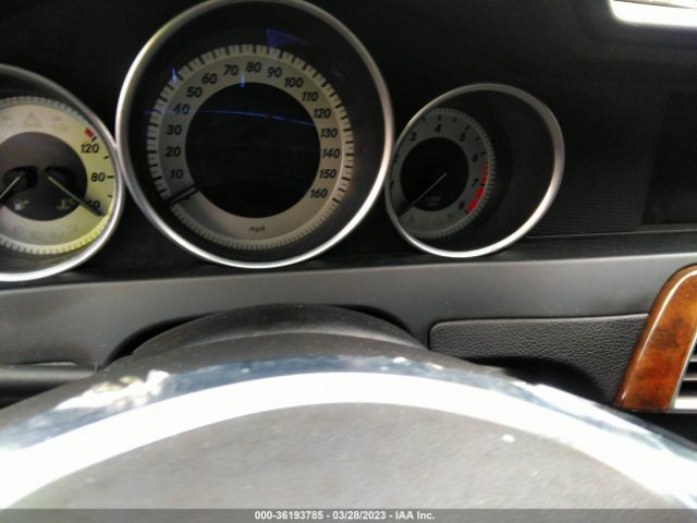 MERCEDES-BENZ MERCEDES C-CLASS 2012 204 Type; C300 Engine Assembly ...