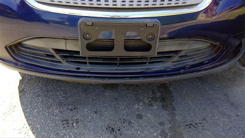 FORD TAURUS 2010-2012 lower (bumper mounted), w/o chrome surround; SEL ...