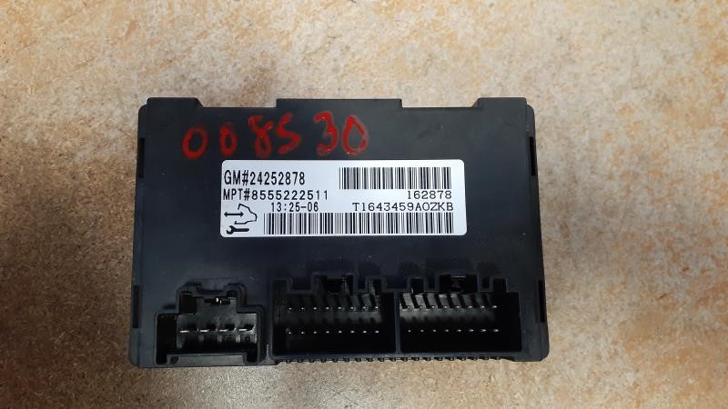 CHEVROLET SUBURBAN 2500 2008-2013 Transfer Case (LH dash) Chassis ...