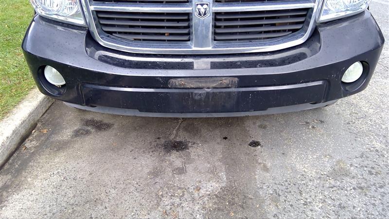 2007 dodge durango front bumper store