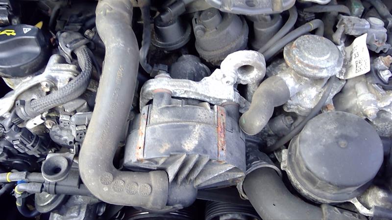 MERCEDES-BENZ MERCEDES G-CLASS 2012-2015 463 Type (G550) Air Injection ...