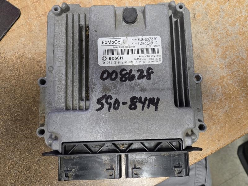 FORD TRANSIT 350 2015 Electronic Control Module 3.5L (turbo), from 12 ...
