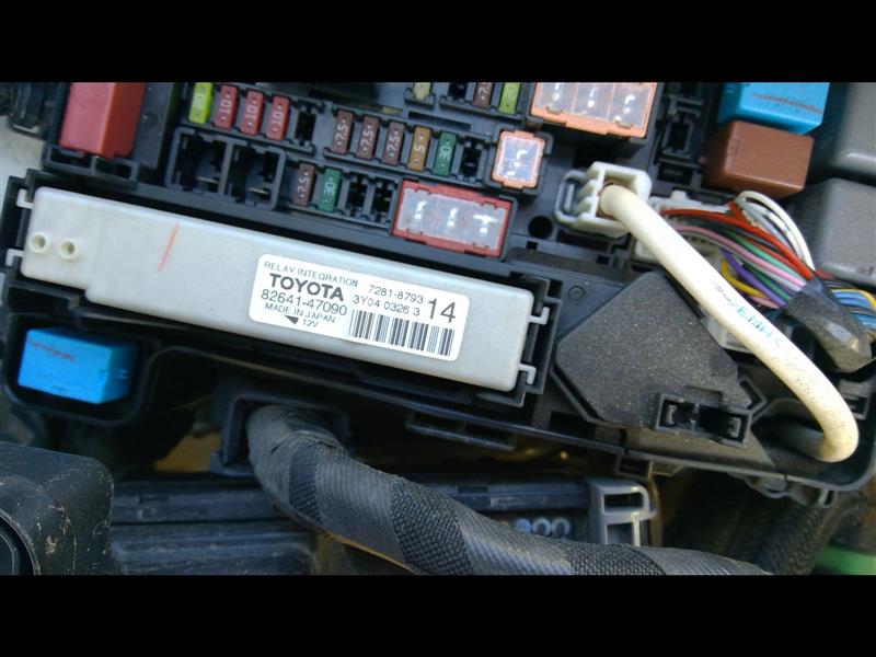 TOYOTA PRIUS 2012-2015 1.8L (2ZRFXE engine), Prius (VIN DU, 7th and 8th ...