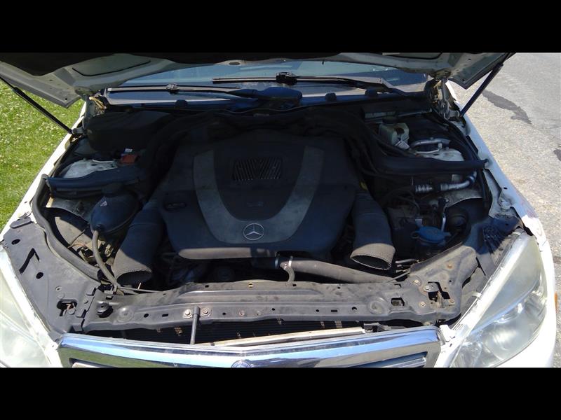MERCEDES-BENZ MERCEDES C-CLASS 2008-2011 204 Type C300 Radiator Core ...