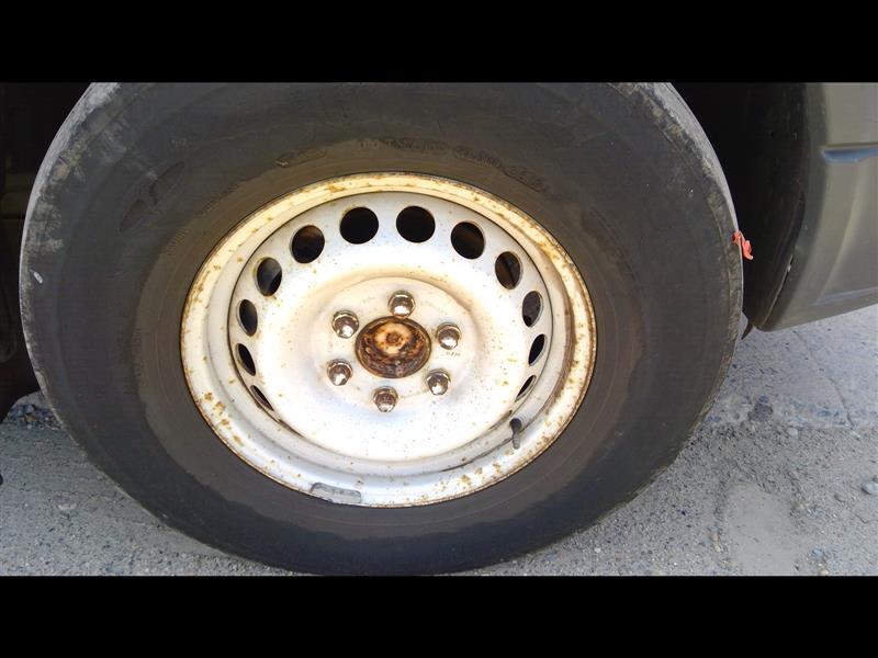 MERCEDES-BENZ MERCEDES SPRINTER 1500 2019-2022 16x6-1/2, steel (18 hole ...