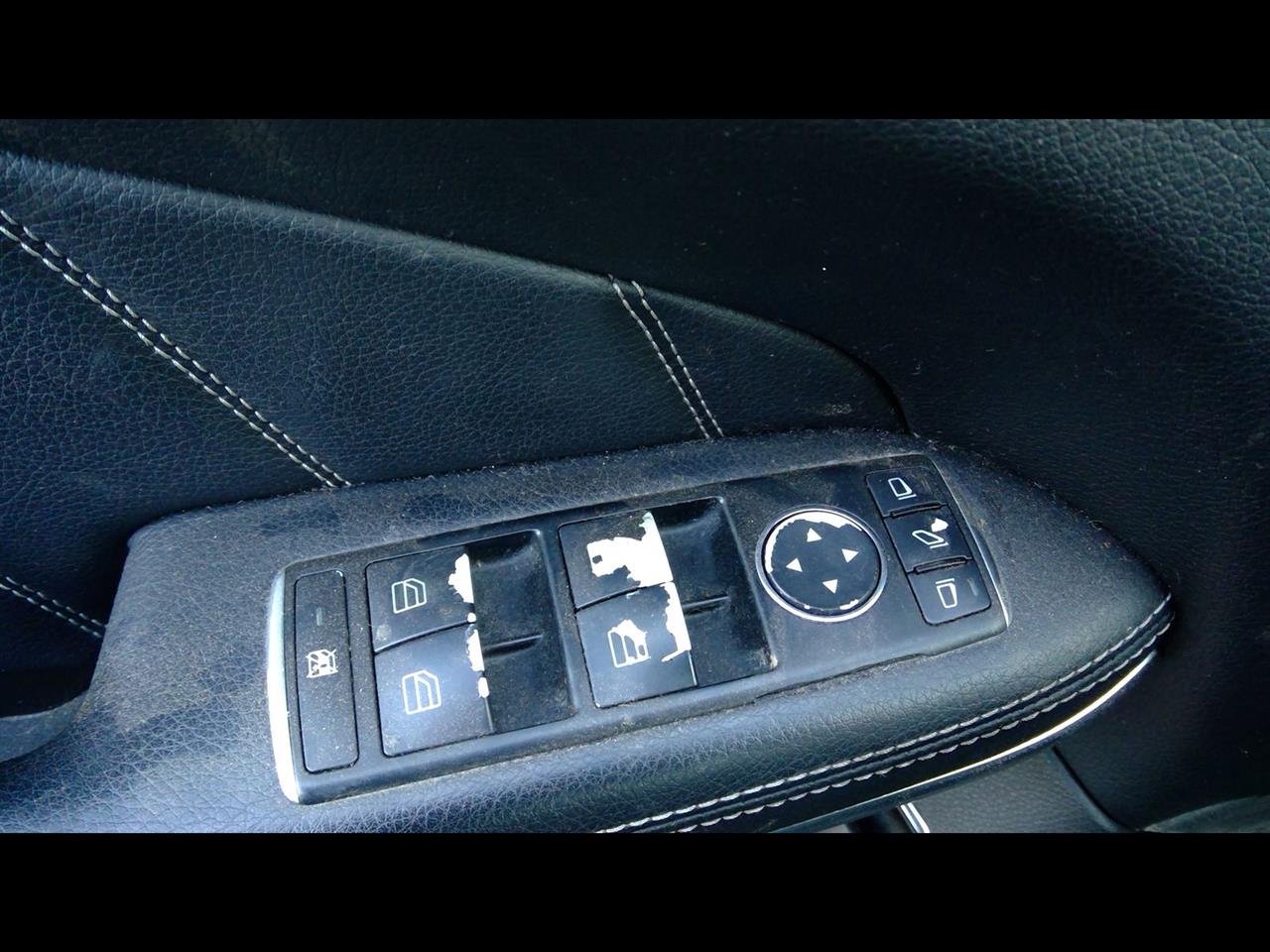 MERCEDES-BENZ MERCEDES GLS-CLASS 2017 166 Type GLS350d, mirror and ...