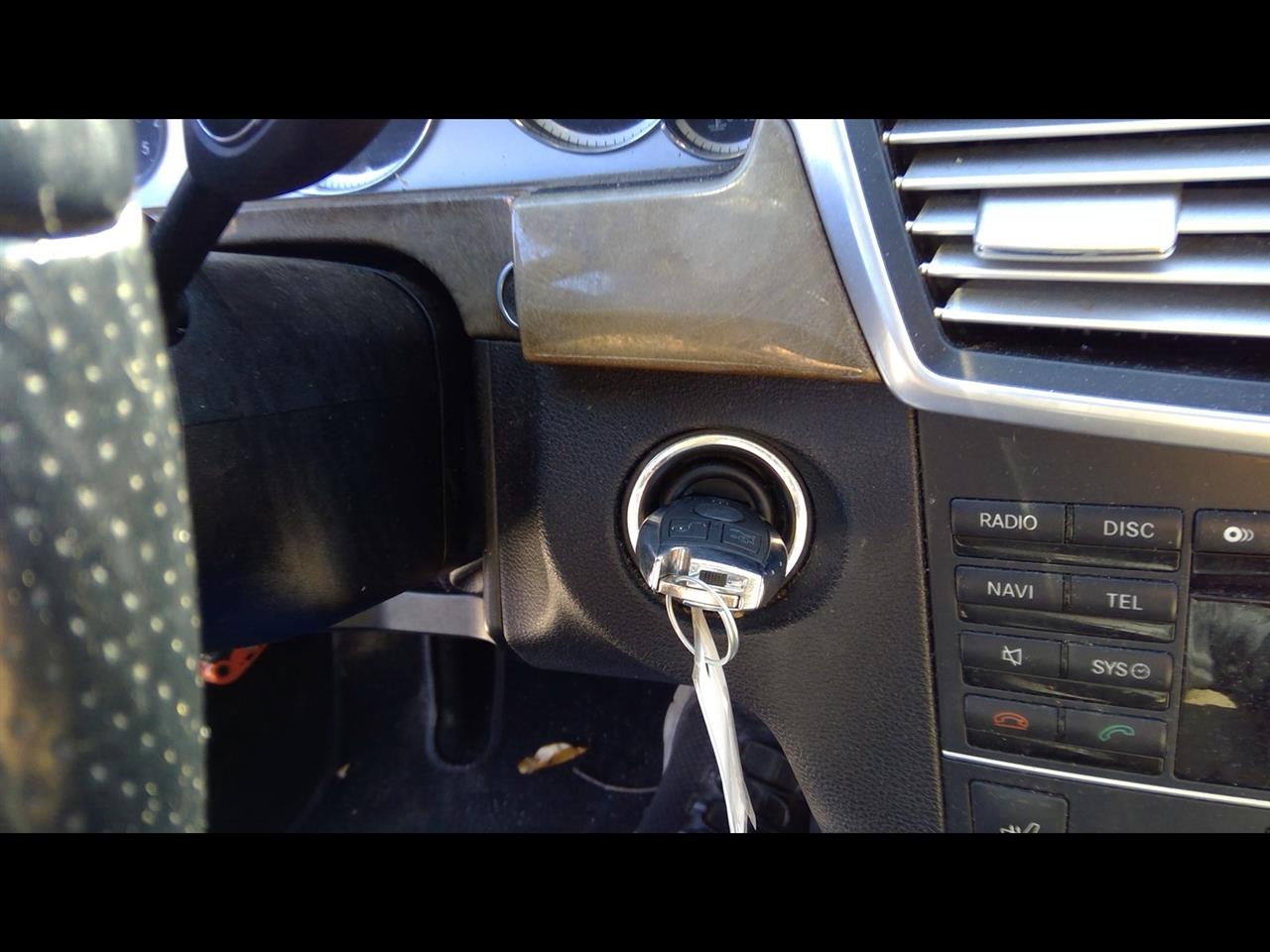 MERCEDES-BENZ MERCEDES SLS 2013-2015 197 Type Ignition Switch - All ...