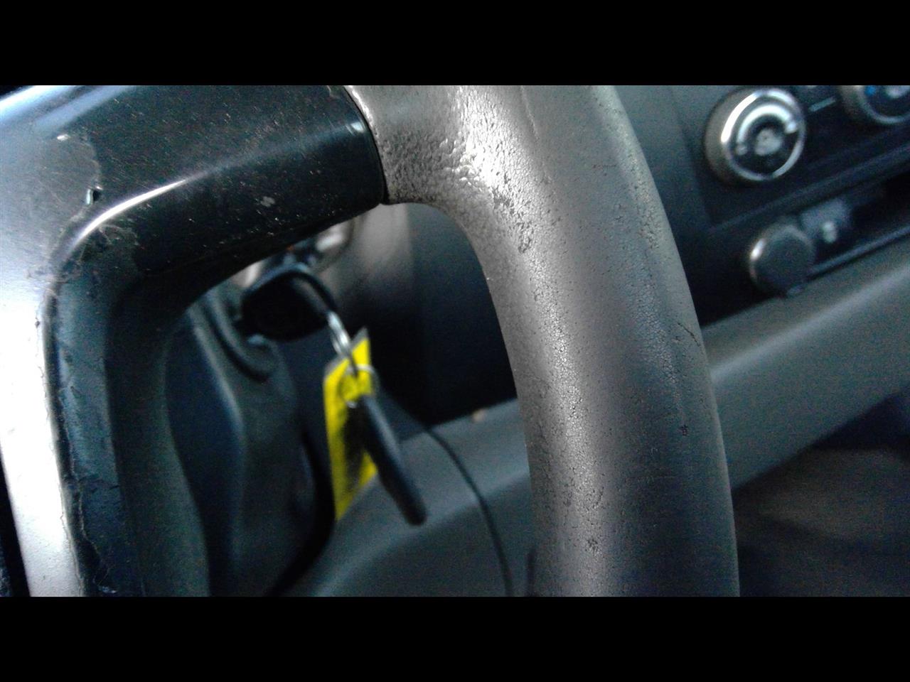2013 CHEVROLET SILVERADO 1500 PICKUP 09-13 Column Shift; W/o Hybrid ...