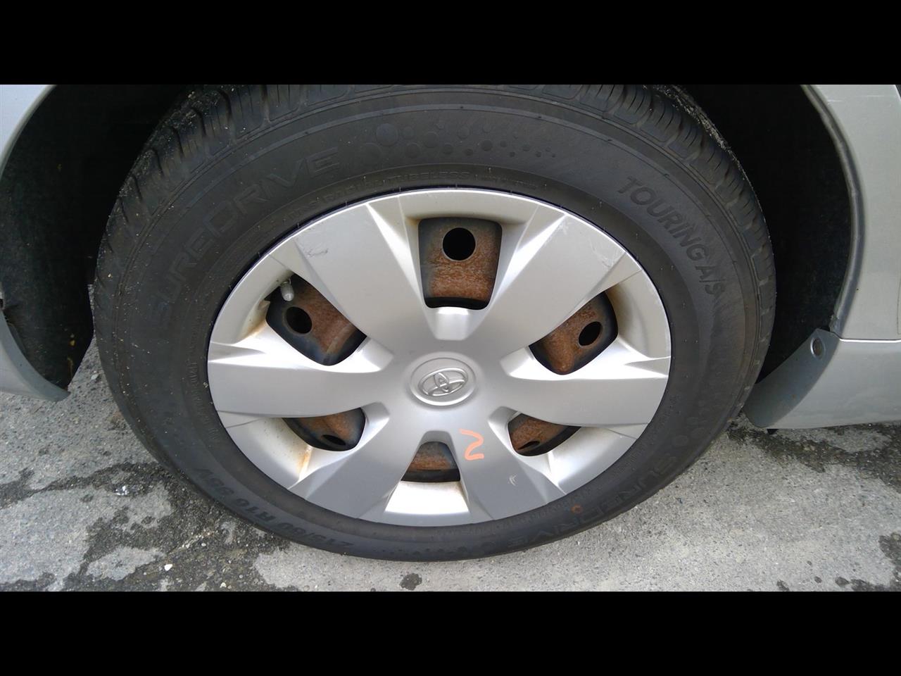 2008 toyota camry wheel covers store