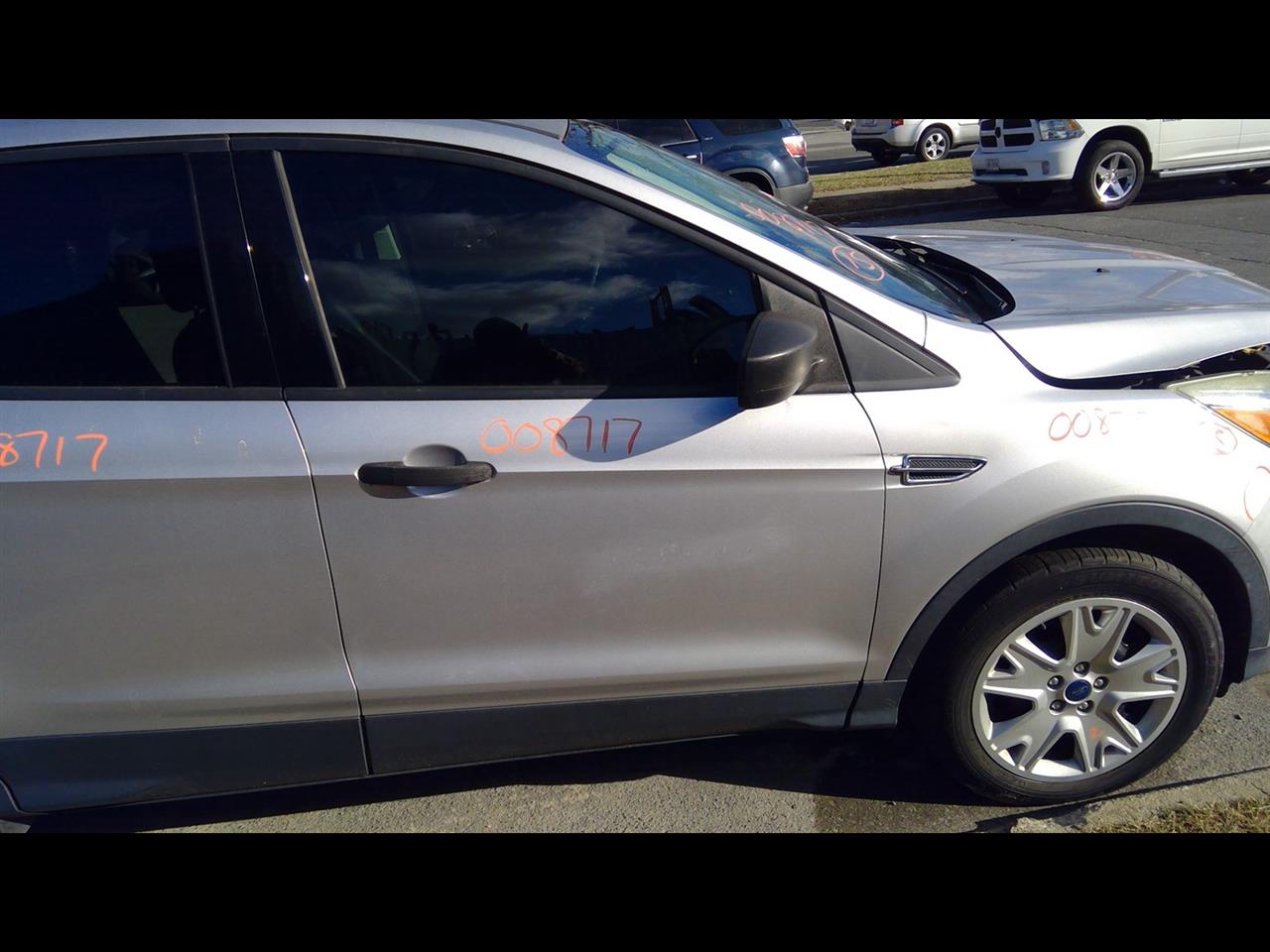 2015 FORD ESCAPE Door Assembly Front - All American Auto Wreckers