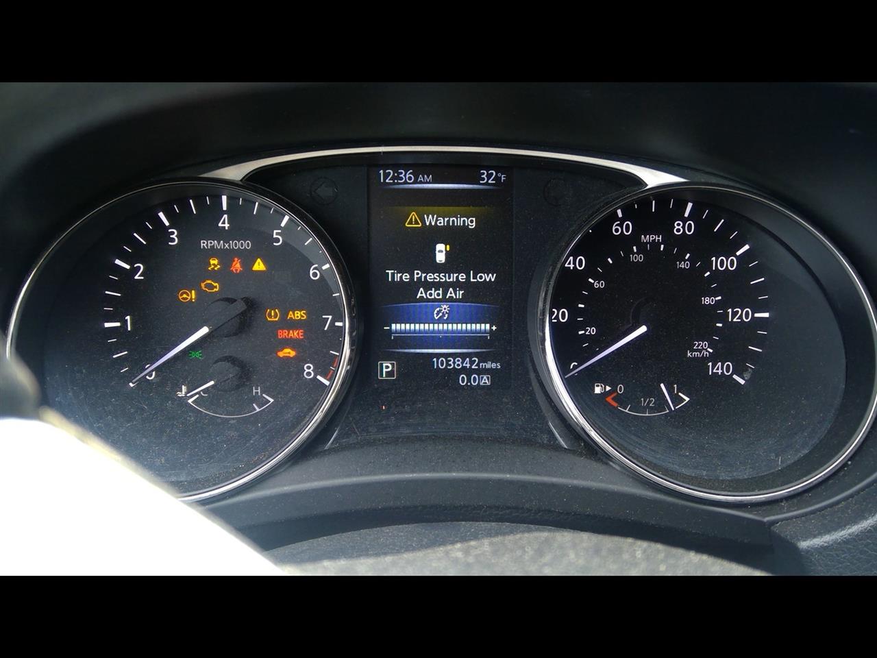 2016 AMC AMERICAN Speedometer Head Cluster - All American Auto Wreckers