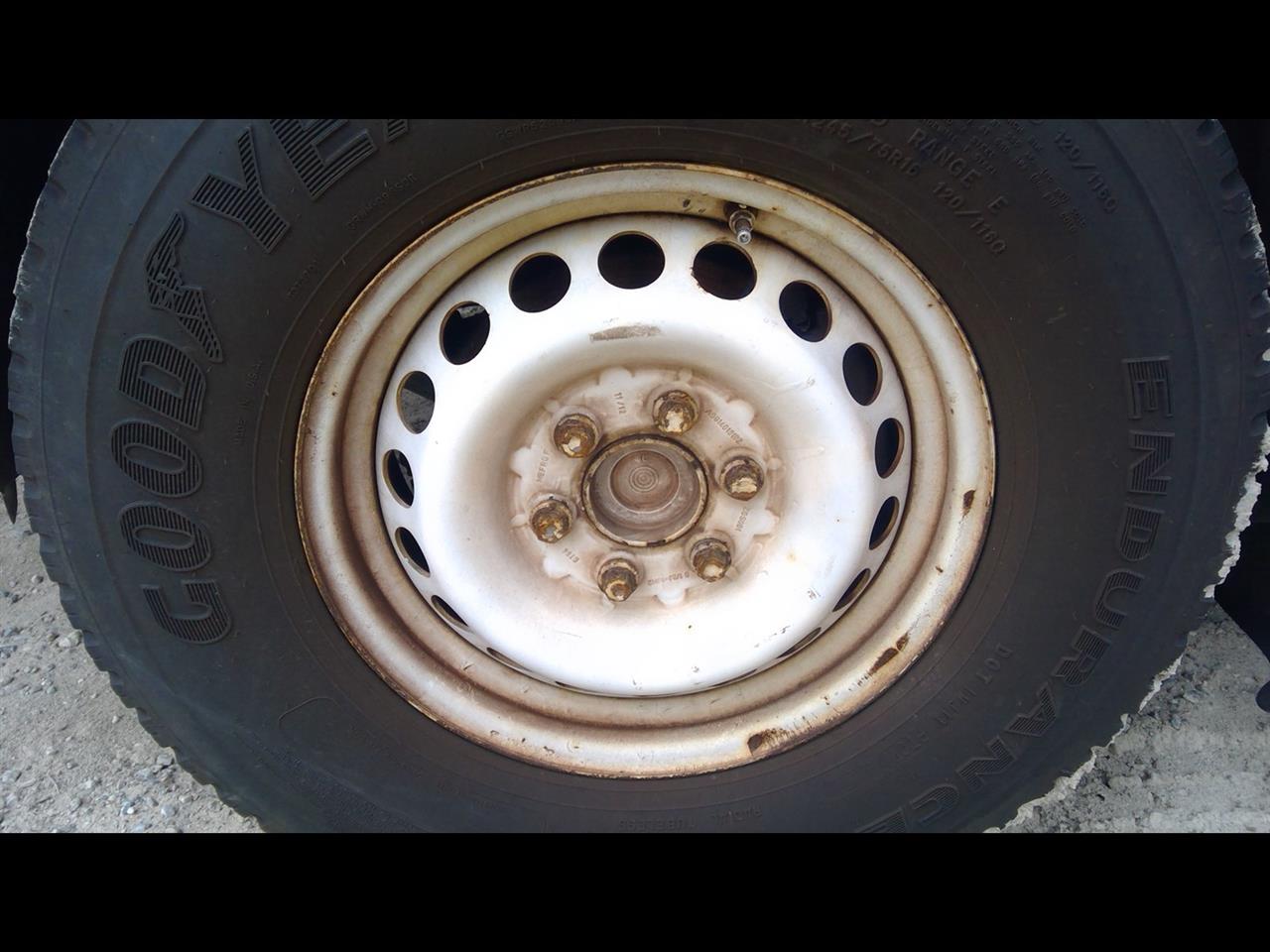 MERCEDES-BENZ MERCEDES SPRINTER 1500 2019-2022 16x6-1/2, steel (18 hole ...