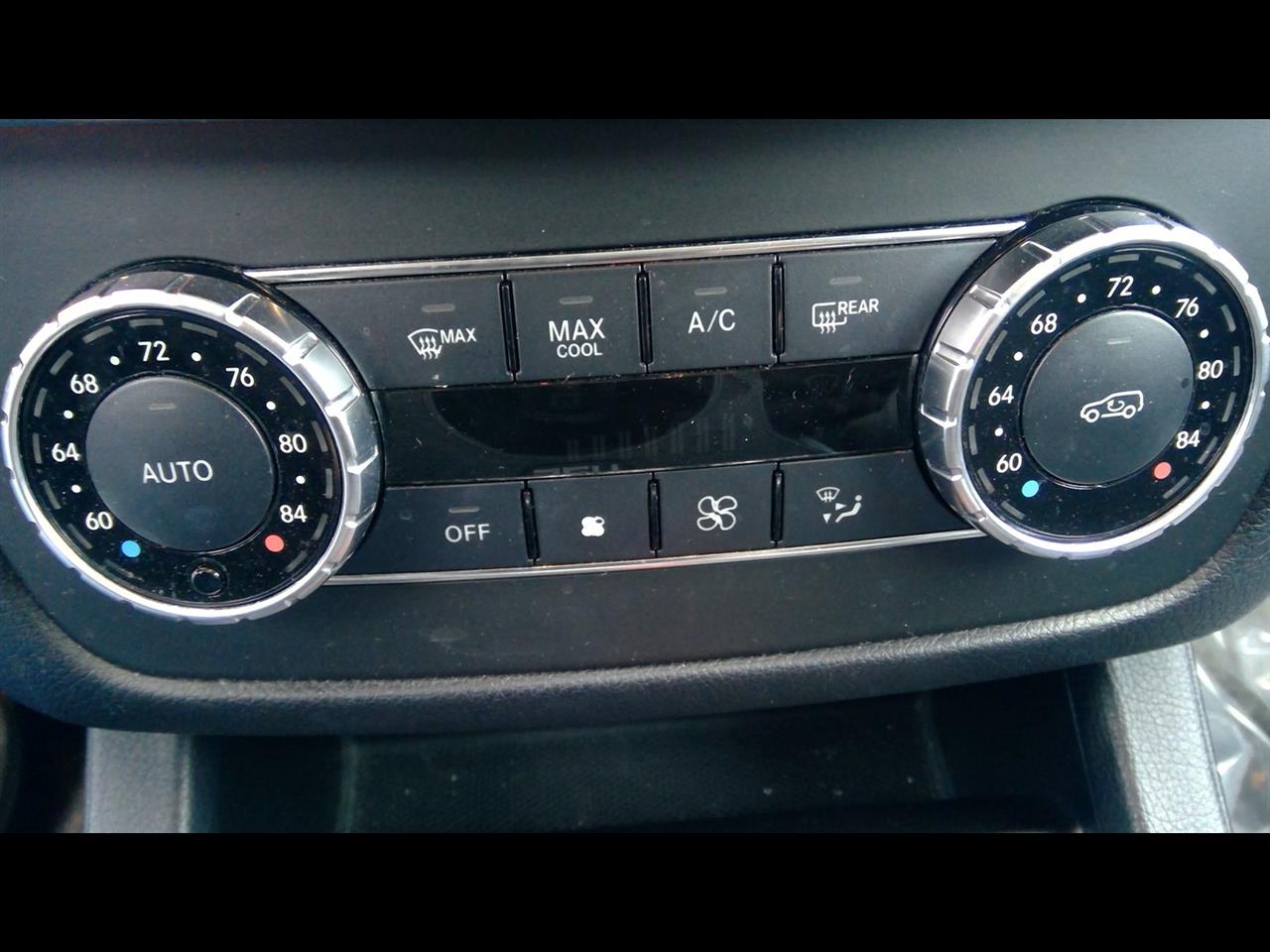 MERCEDES-BENZ MERCEDES GLS-CLASS 2017 166 Type GLS450, front, dual zone ...