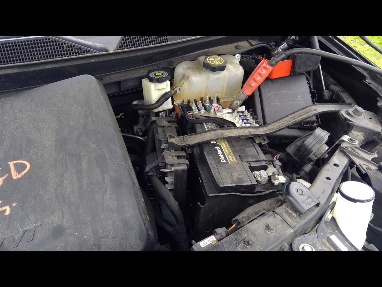 CHEVROLET TRAVERSE 2020-2021 (3.6L, VIN W, 8th digit, opt LFY) Engine ...