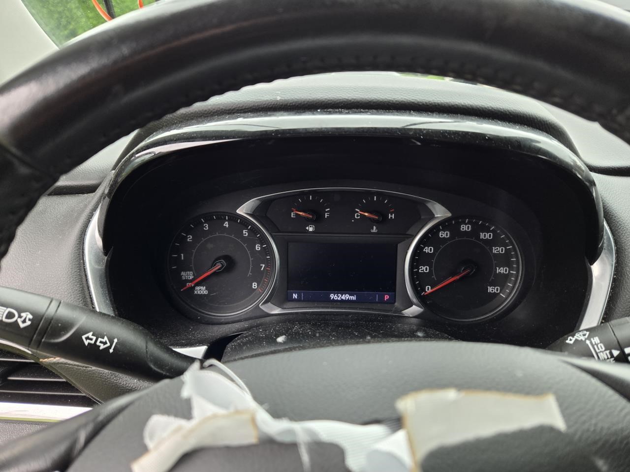 CHEVROLET TRAVERSE 2020-2021 (3.6L, VIN W, 8th digit, opt LFY) Engine ...