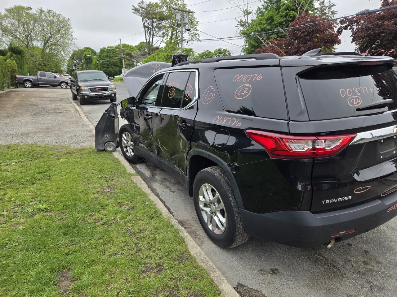 CHEVROLET TRAVERSE 2020-2021 (3.6L, VIN W, 8th digit, opt LFY) Engine ...