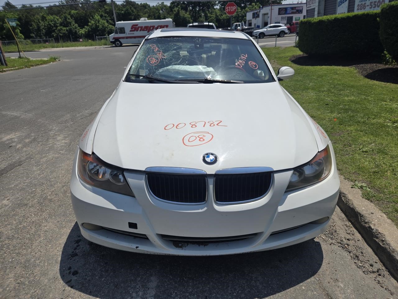 BMW 328i 13 Conv, N51 engine Fuel Tank - All American Auto Wreckers