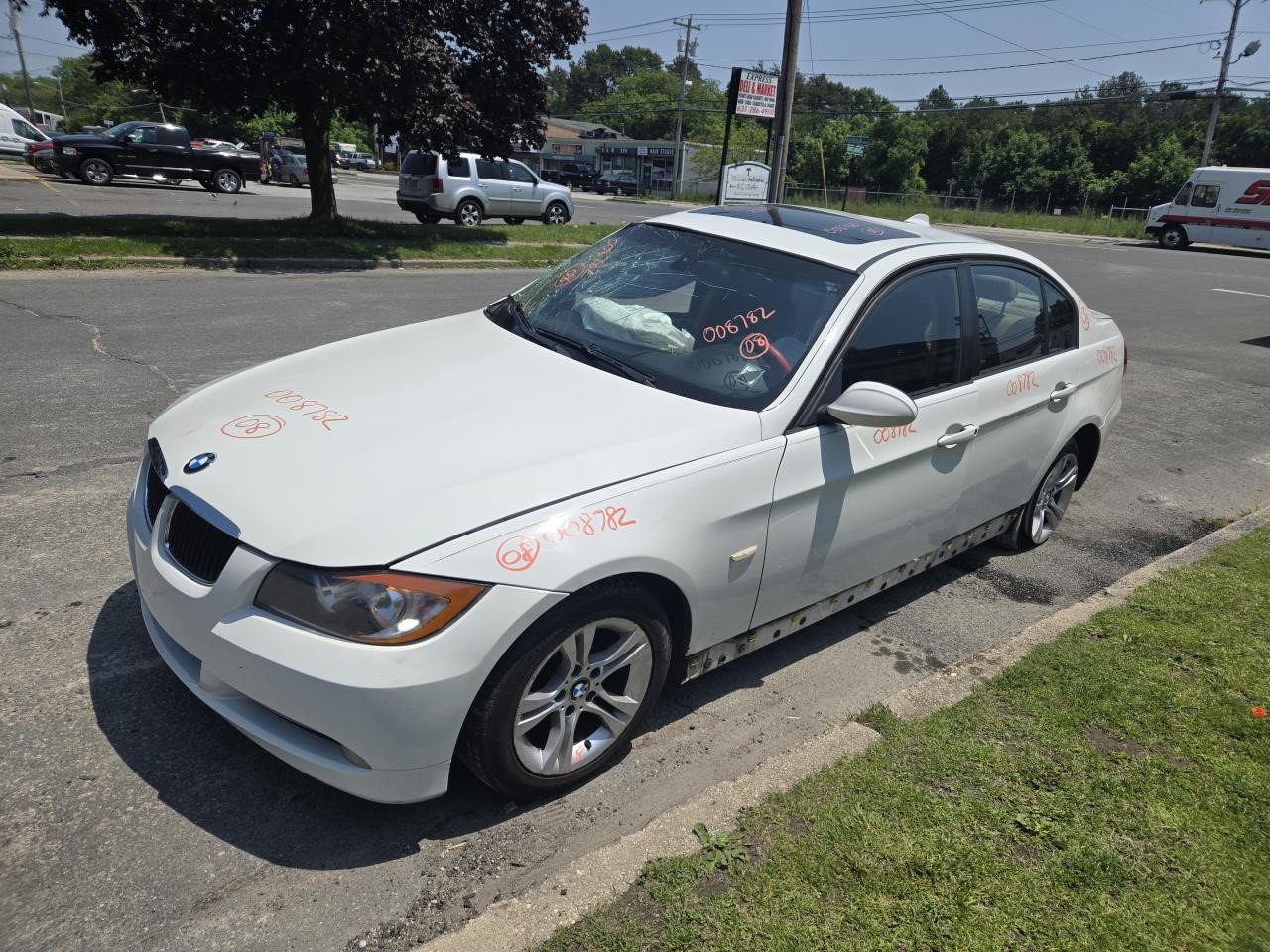 BMW 328i 13 Conv, N51 engine Fuel Tank - All American Auto Wreckers