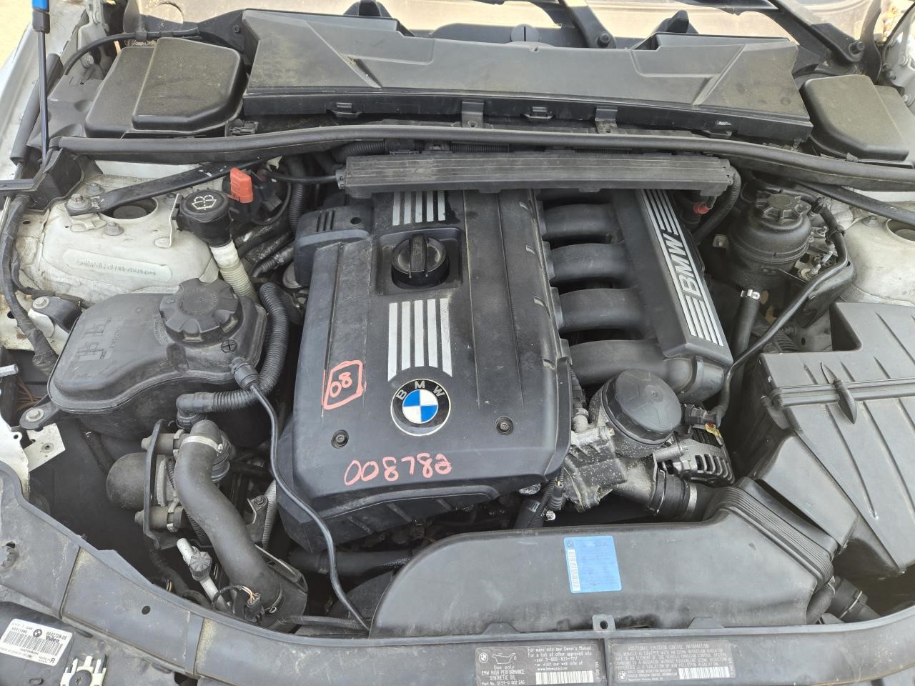 BMW 328i 13 Conv, N51 engine Fuel Tank - All American Auto Wreckers