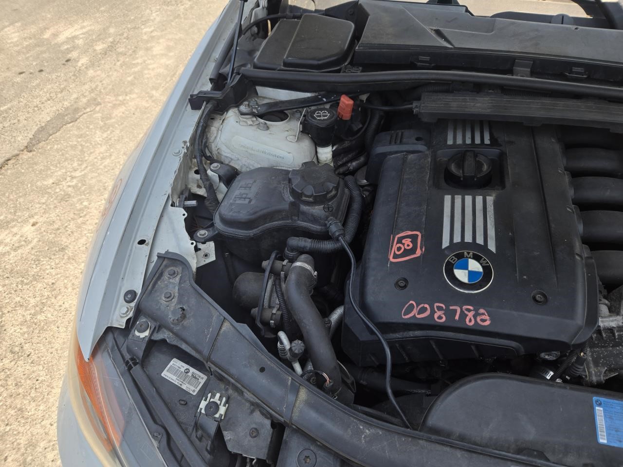BMW 328i 13 Conv, N51 engine Fuel Tank - All American Auto Wreckers