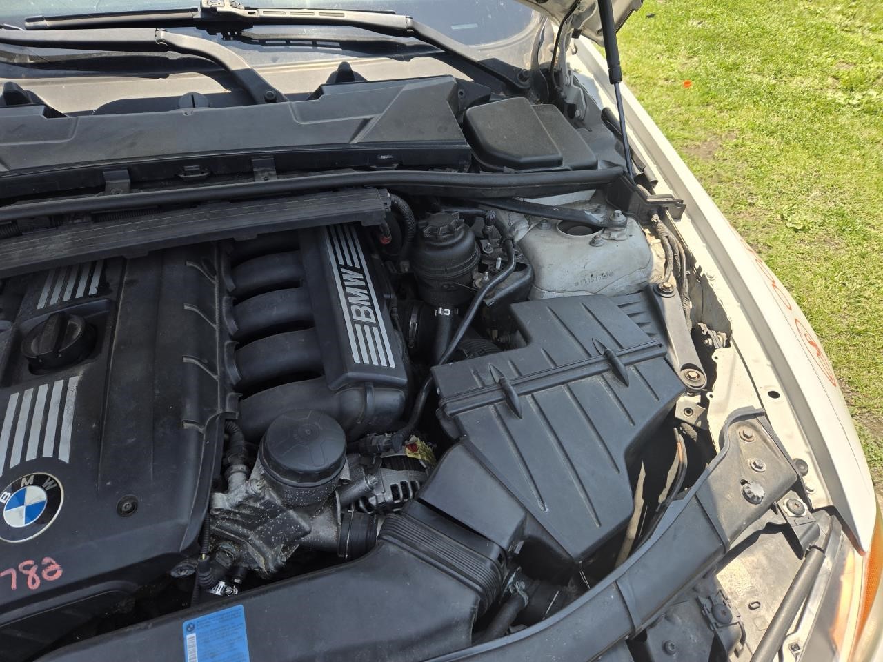 BMW 328i 13 Conv, N51 engine Fuel Tank - All American Auto Wreckers