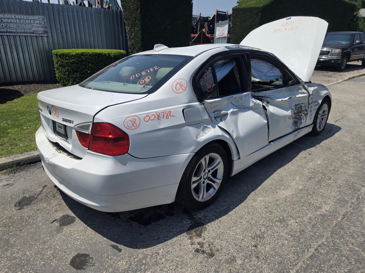 BMW 328i 13 Conv, N51 engine Fuel Tank - All American Auto Wreckers