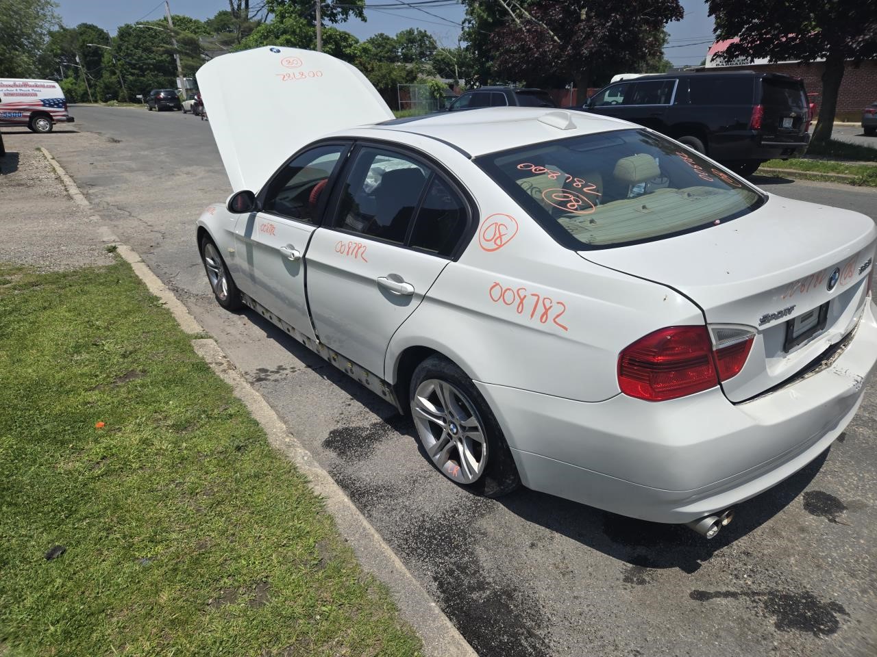 BMW 328i 13 Conv, N51 engine Fuel Tank - All American Auto Wreckers