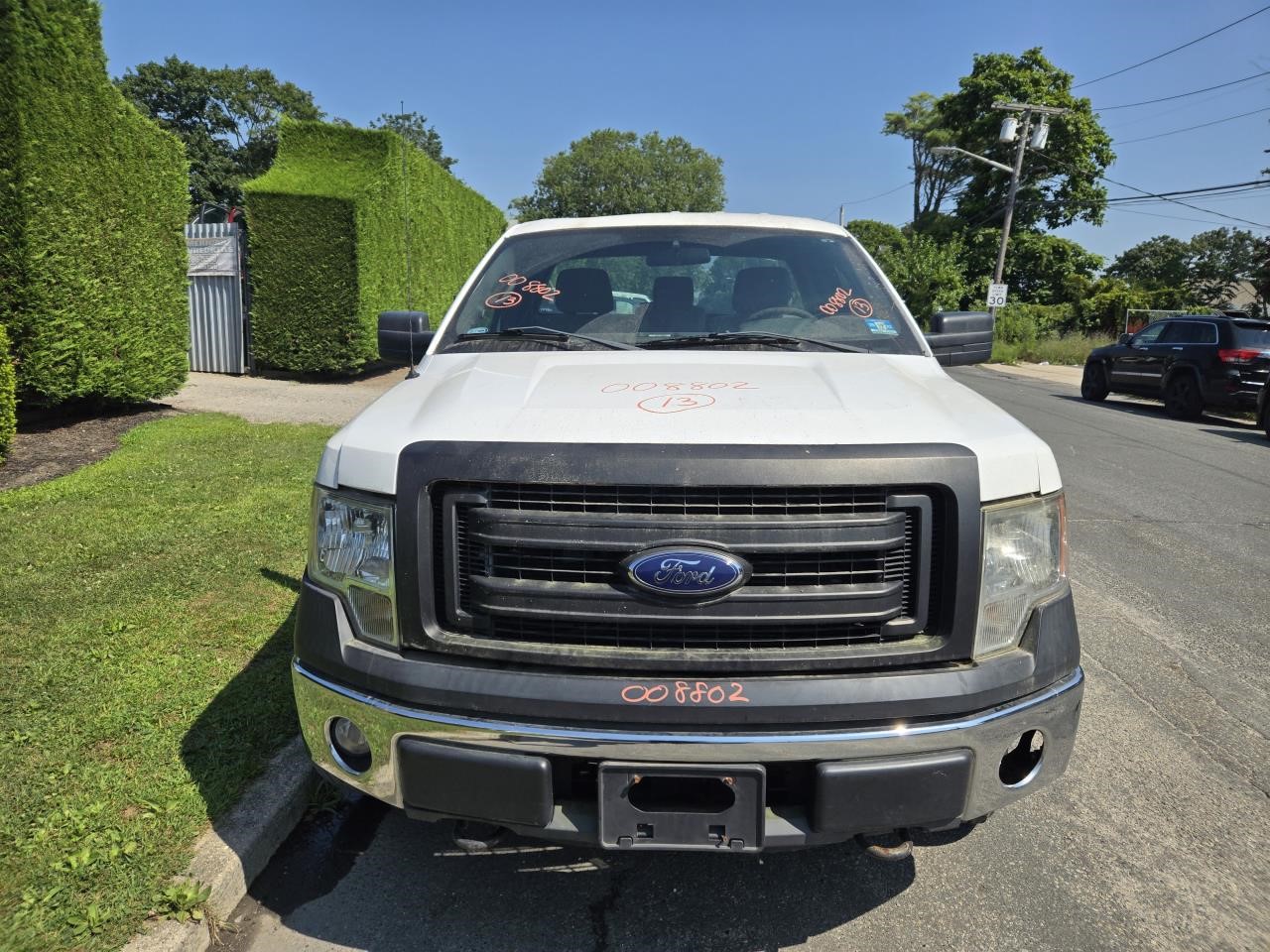 LINCOLN MKS 2013 Communication (voice recognition, Sync module), (ID ...